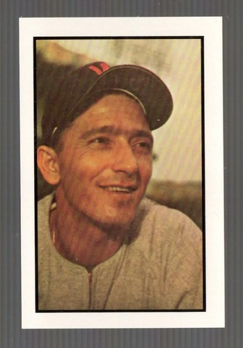 1983 Card Collectors 1953 Bowman Color Reprint Sandy Consuegra Senators ...