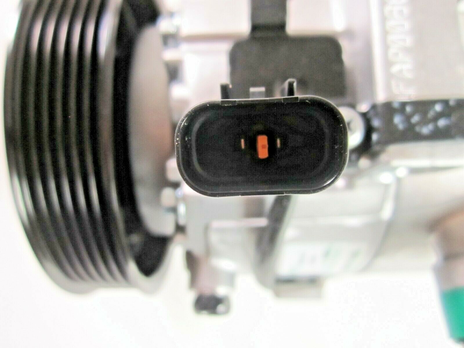 OEM ! A/C COMPRESSOR FOR 17-18 ELANTRA 14-19 FORTE SOUL 1.6L 97701 ...