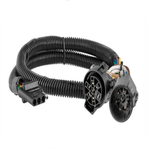 Curt Wiring 55384 for Silverado / Sierra / Ram 1500 / Ram 2500 ...