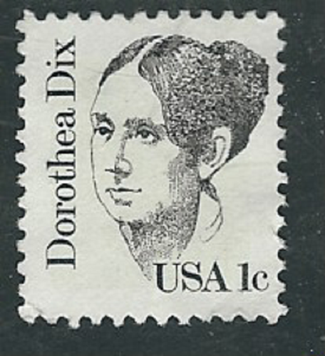 Scott #1844...1 Cent...Dorothea Dix...25 Stamps | eBay