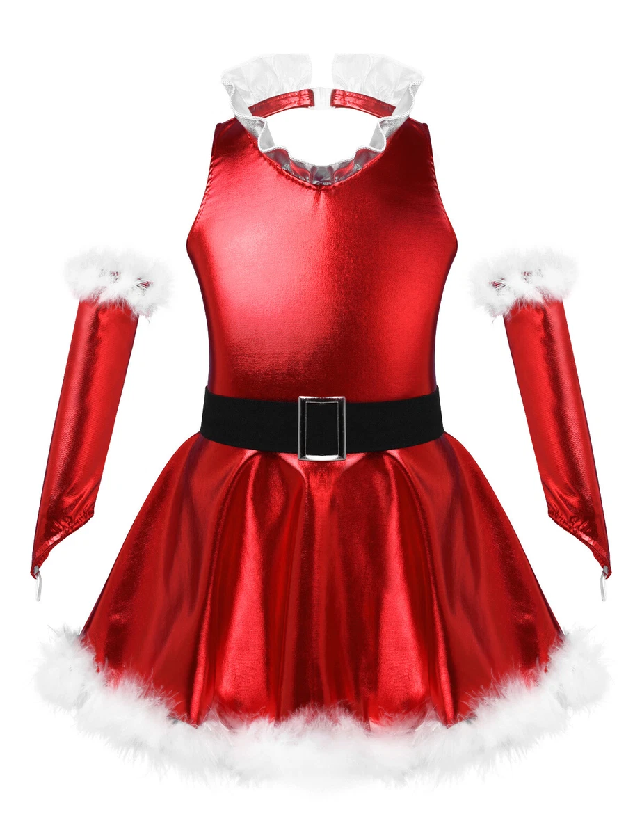 Santa Costumes For Girls