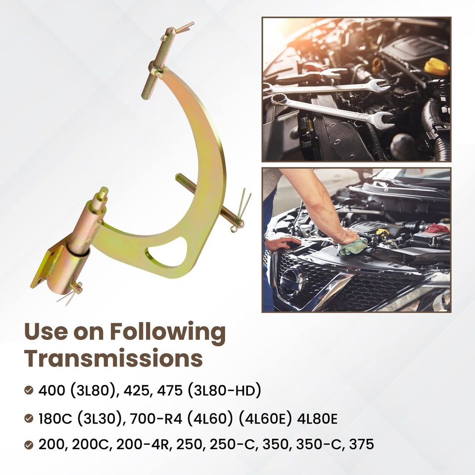 Fits GM Transmission Holding Fixture for 200 250 350 700R4 4l60E J-8763 ...