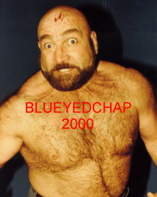 JOS LEDUC WRESTLER 8 X 10 WRESTLING PHOTO NWA | eBay