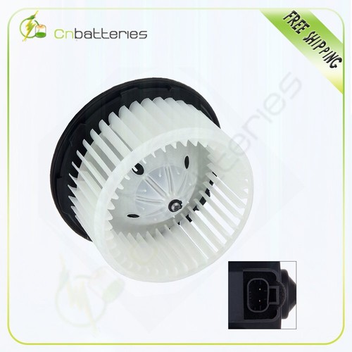 22741027 Heater Blower Motor For 2007 2008 2009-2014 Chevrolet Tahoe ...