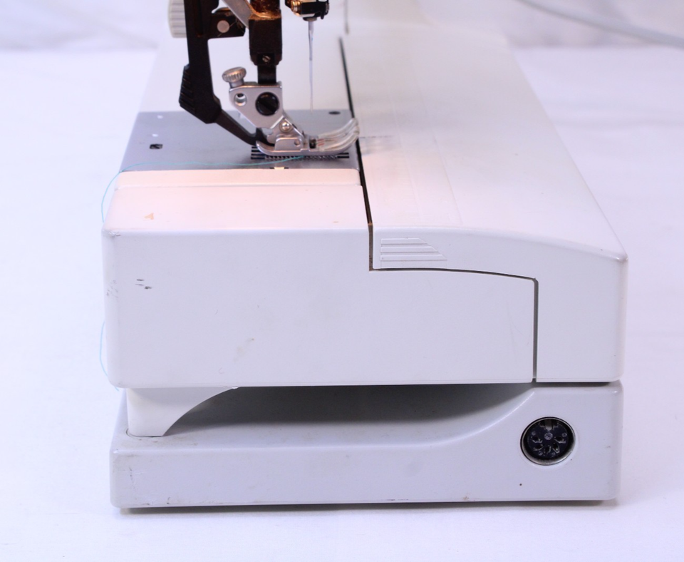 Pfaff Creative 7530 Sewing Machine Tested - Like 7550 | eBay