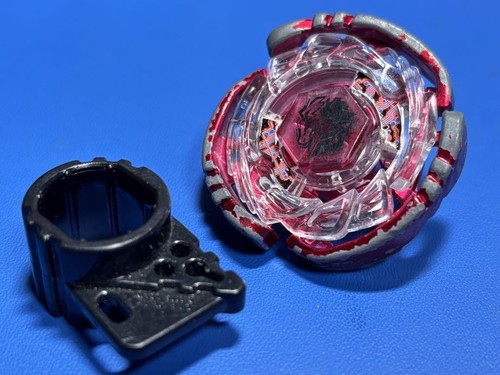 Saiga Pegasus Metal Fight Beyblade Collector's Edition Action Figure | eBay