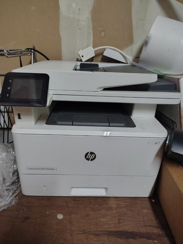 HP LaserJet Pro MFP M426fdn 2,422 PAGES (TESTED) | eBay
