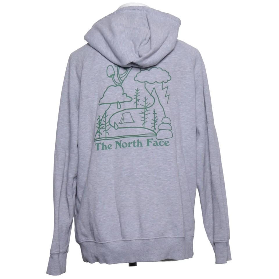 The North Face, Kapuzenpullover, Größe: L, Grau #RDP | eBay.de