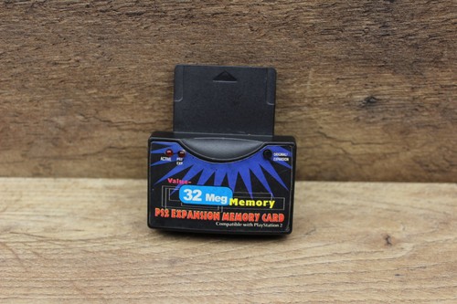 PS2 32MB Expansion Memory Card for Play Station 2 | eBay
