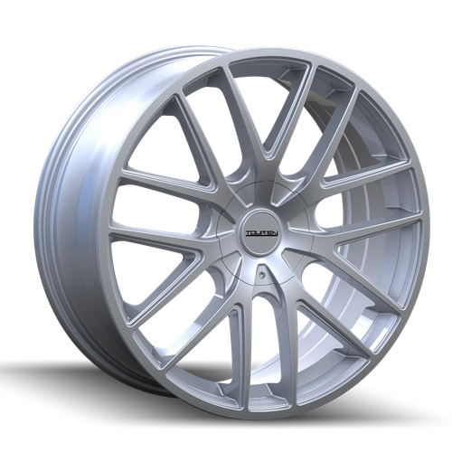 18x8 Touren TR60 Hypersilver Wheel 5x112/5x120 (40mm) | eBay