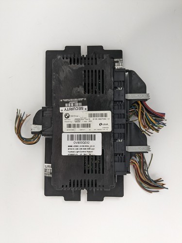 10-13 BMW X1 128i 135i 328i 335i Lear Footwell Light Control Module ...