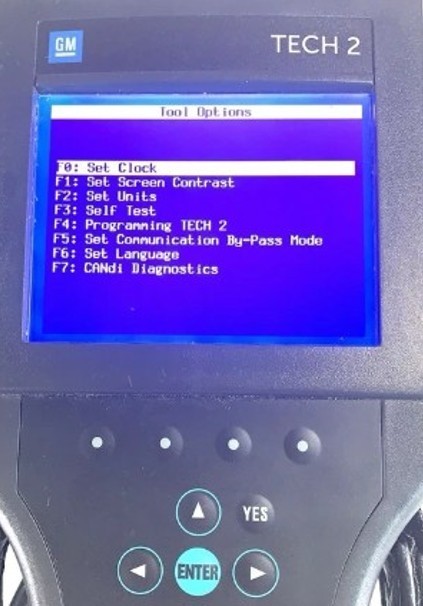 Complete Kit - GM/SAAB Tech2 with Candi module, ODB2 Diagnostic ...