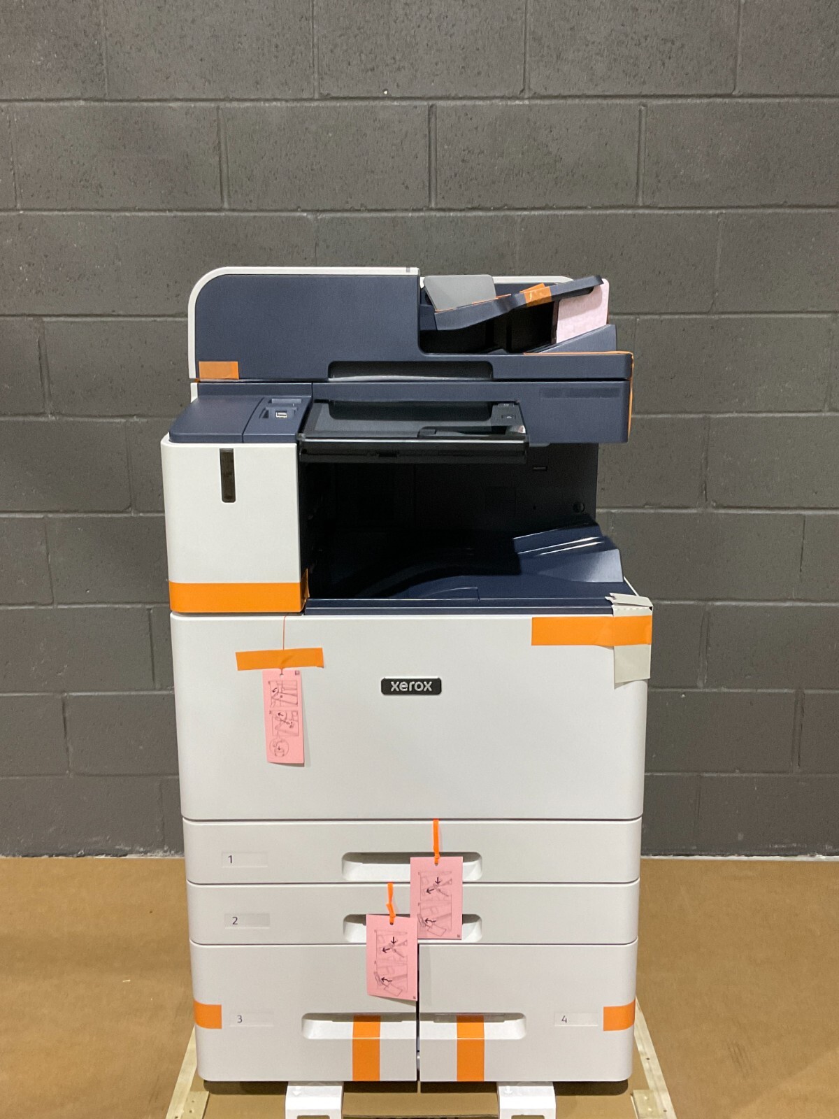 New Xerox AltaLink 70ppm B8170 Mono Laser Printer BRAND NEW ️️ ️️ | eBay