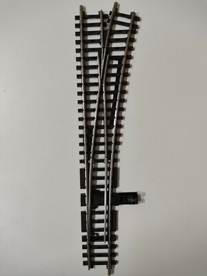 Marklin 2271R "K" TRACK MANUAL RIGHT TURNOUT SWITCH in GOOD CONDITION ...