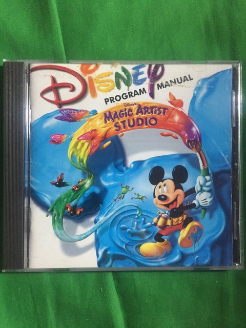 Disney magic artist studio download - bapmeister