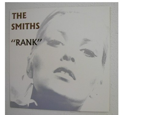 The Smiths Poster Flat Rank Morrissey | eBay Australia