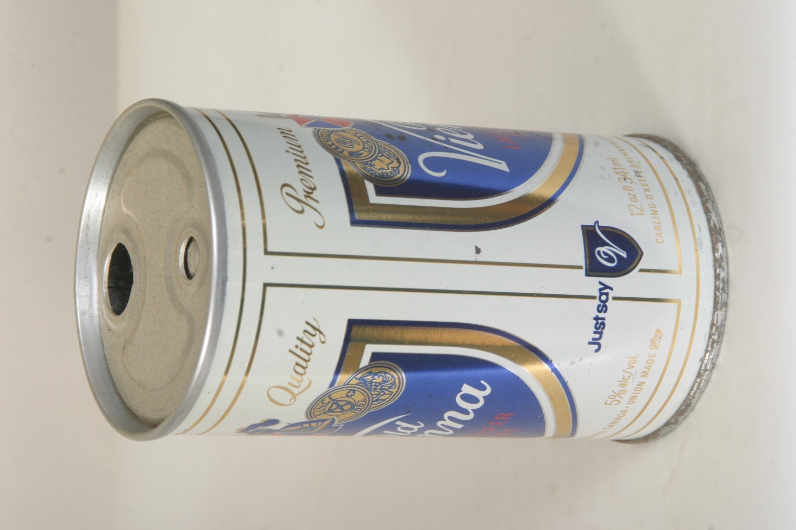 Old Vienna Beer can - S/S | eBay