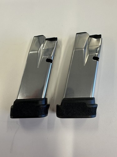 Two springfield hellcat mags | eBay