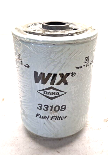 NOS WIX FUEL FILTER 33109 NAPA # FIL 3109 | eBay