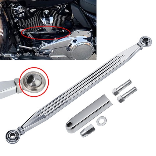 Shift Linkage Shifter Link Rod Fit For Harley Fatboy Heritage Softail ...