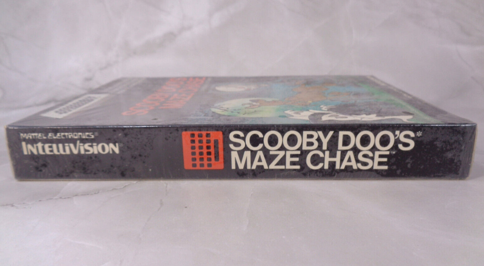 Scooby Doo's Maze Chase Intellivision Video Game, 1983. | eBay