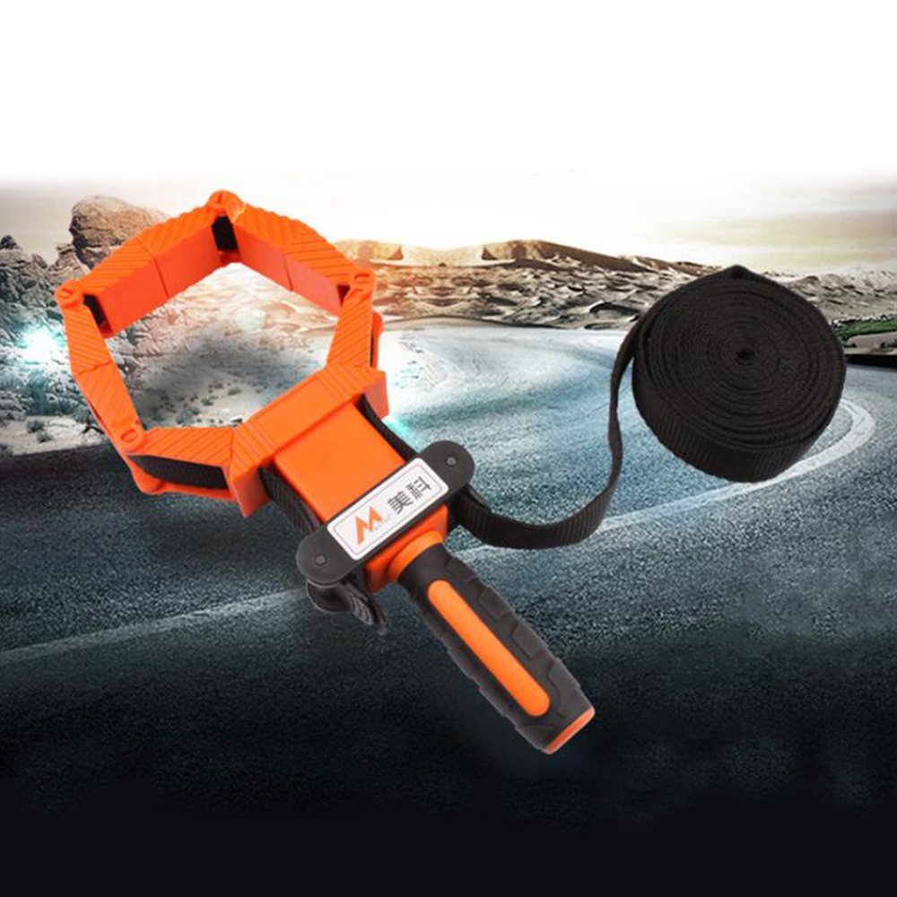 Multi-Angle Belt Clamping Tool Easy Multifunction Clamping Belt GV | eBay