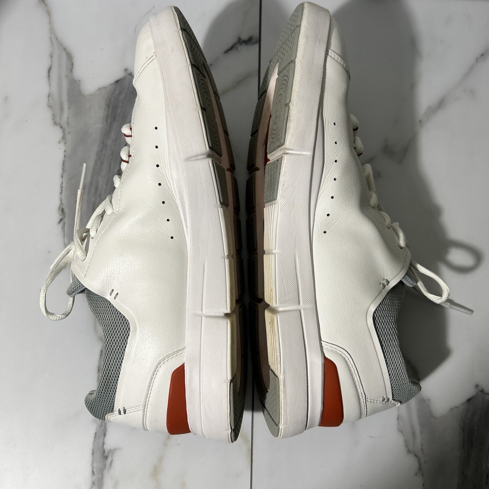 On Cloud The Roger Advantage Tennis Shoes Mens Size 1… - Gem