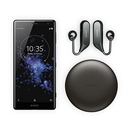 Sony Completely Wireless Earphones Xperia Ear Duo XEA20JP Sony Completely Wireless Earphones Xperia Ear Duo XEA20JP
