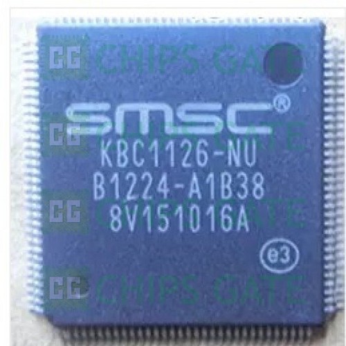 3PCS KBC1126-NU KBC1126 SMSC IC CHIPS QFP | eBay