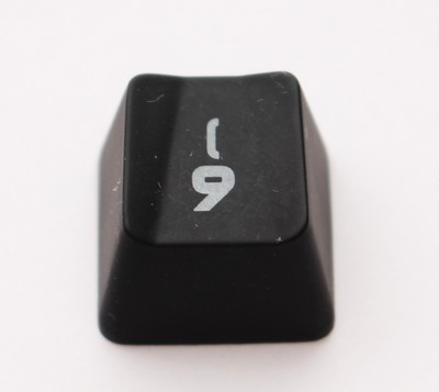 Original Genuine Logitech G910 Orion Spark Number 9/( Replacement Key ...
