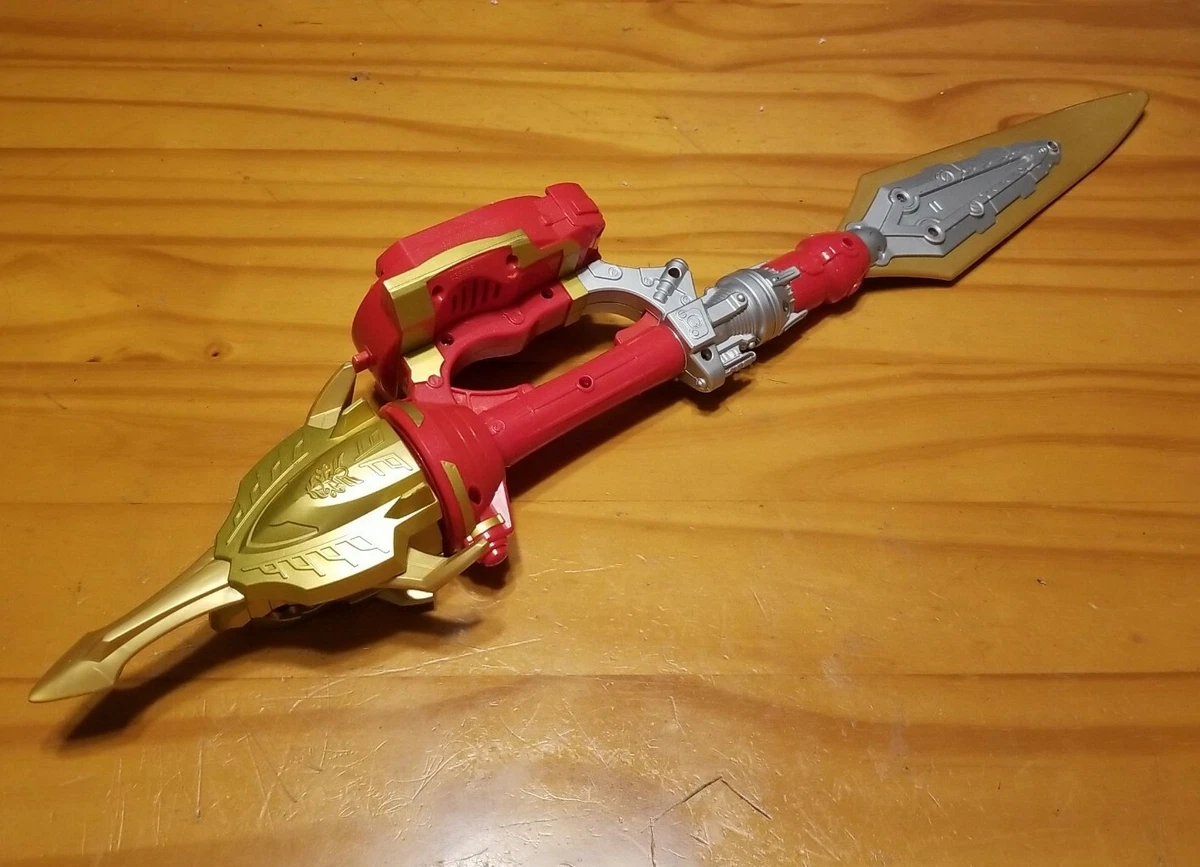 Power Rangers Megaforce Dragon Sword