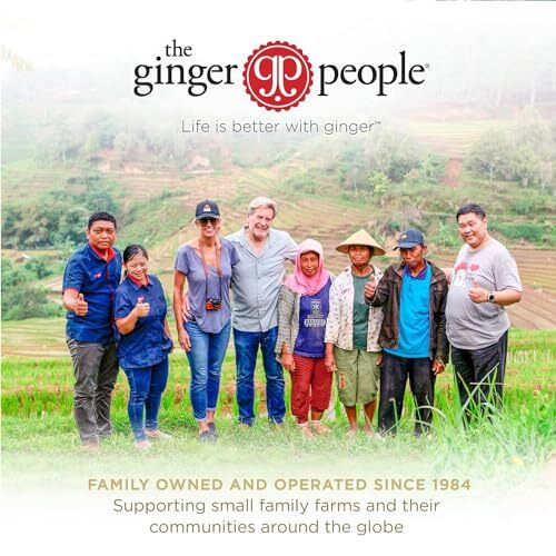 The Ginger People Organic Minced Ginger, No Assorted Flavor Names ...