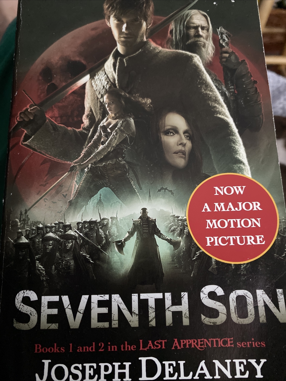 7th Son Book