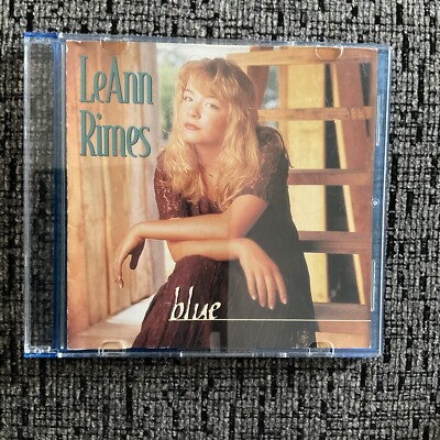 LeAnn Rimes Blue CD | eBay