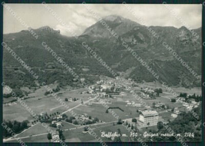 Lecco Ballabio Grigna Foto FG cartolina KV8136 | eBay