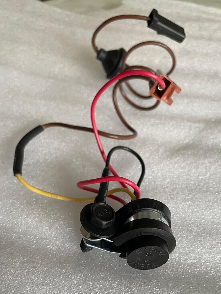 1978-1988 Monte Carlo Cutlass & El Camino Tachometer Filter | eBay