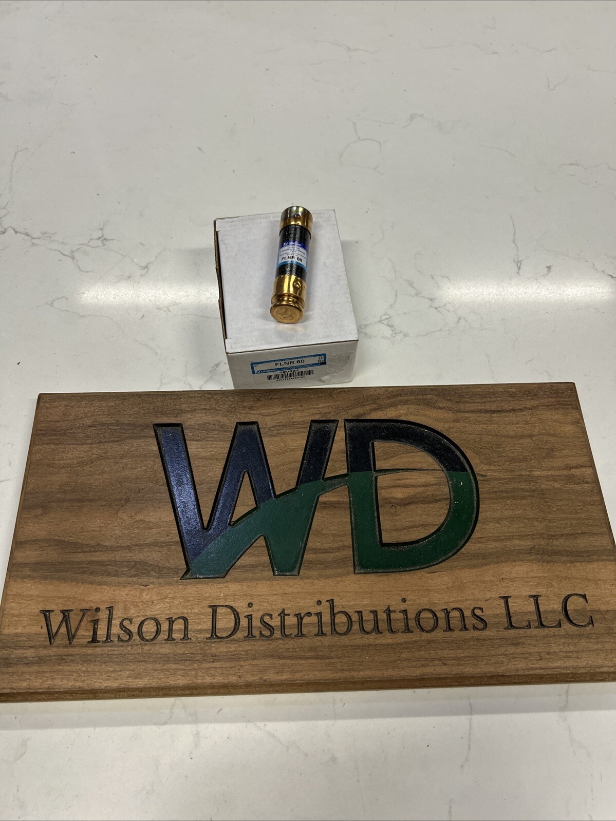 BOX of 10 NEW Littelfuse FLNR60 60 amp 250 volt RK5 Time Delay Fuses | eBay