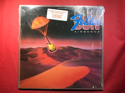 M2-98 DON FENDER Airborne ... SEALED ... 1983 | eBay