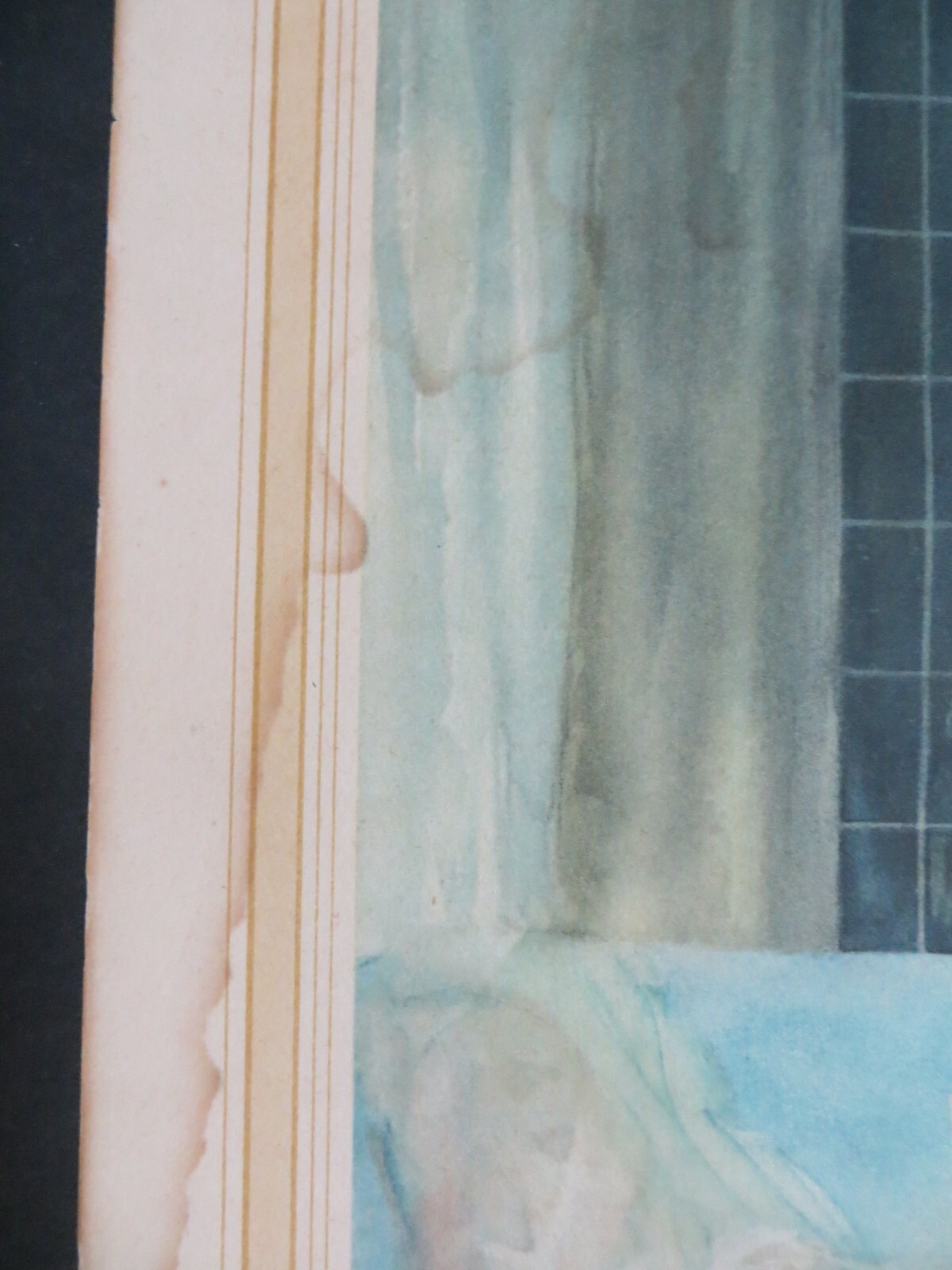 Herman Webster Gravure in Color Pierrot and Ballerina Vintage Print | eBay