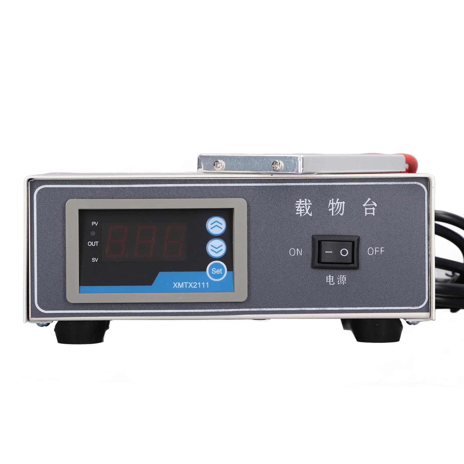 Microscope Temperature Control Stage 75W Digital Constant Temperature ...