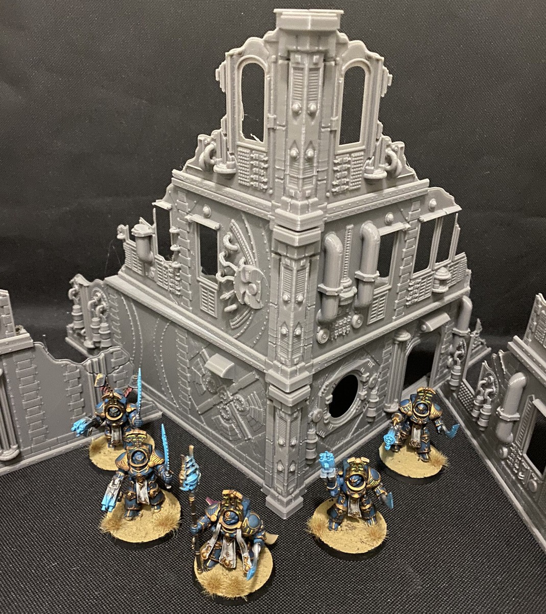 Warhammer 40k Tabletop