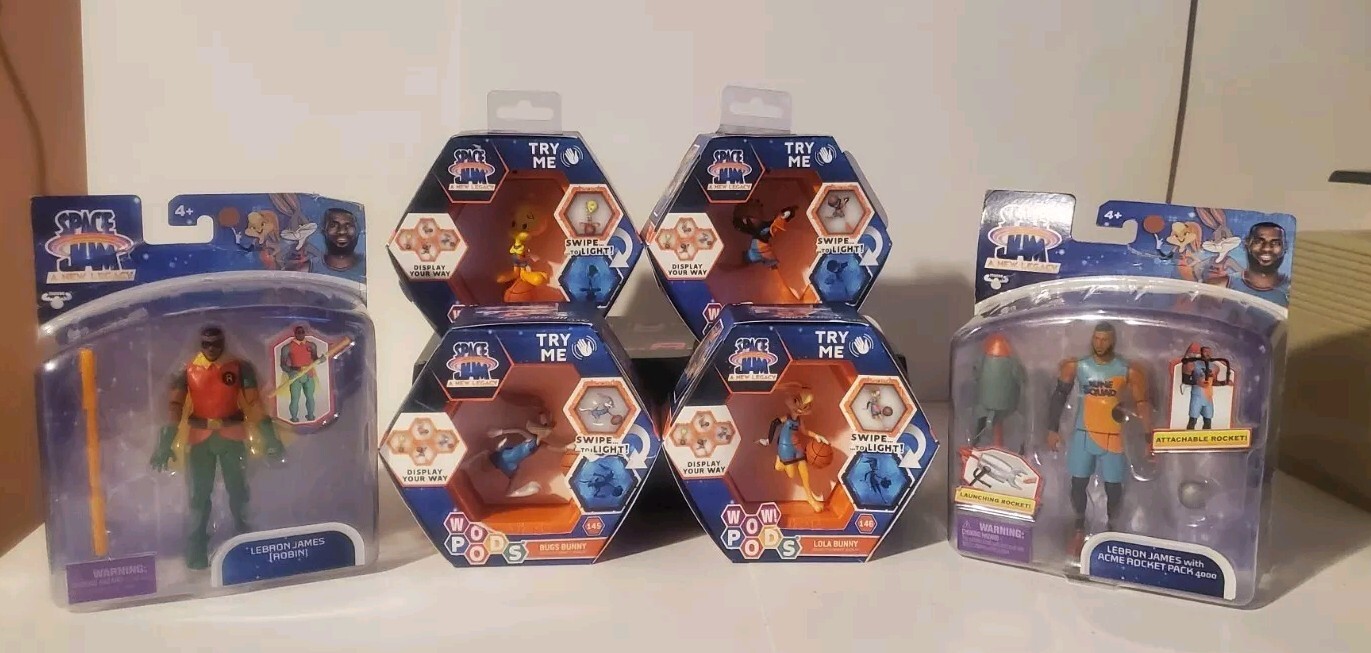 Space Jam bundle | eBay