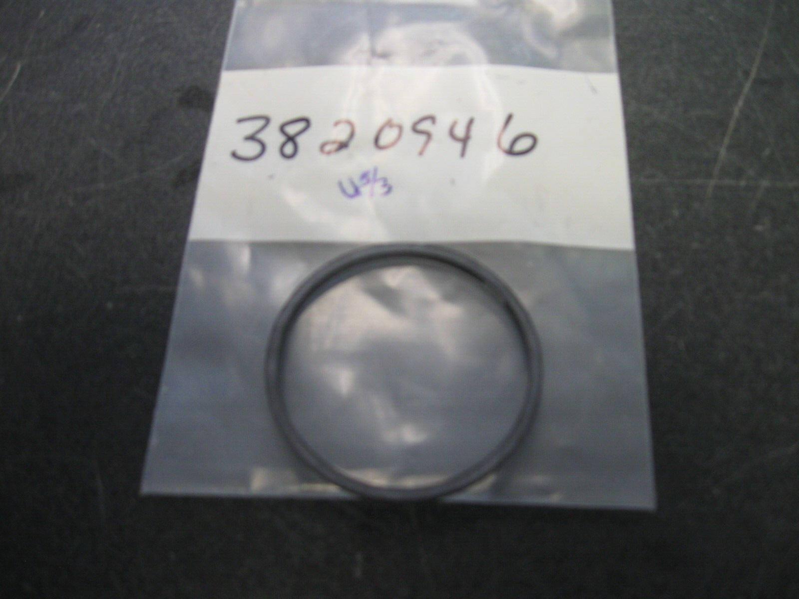 CUMMINS RECTANGULAR RING SEAL 3820946 JA17 | eBay