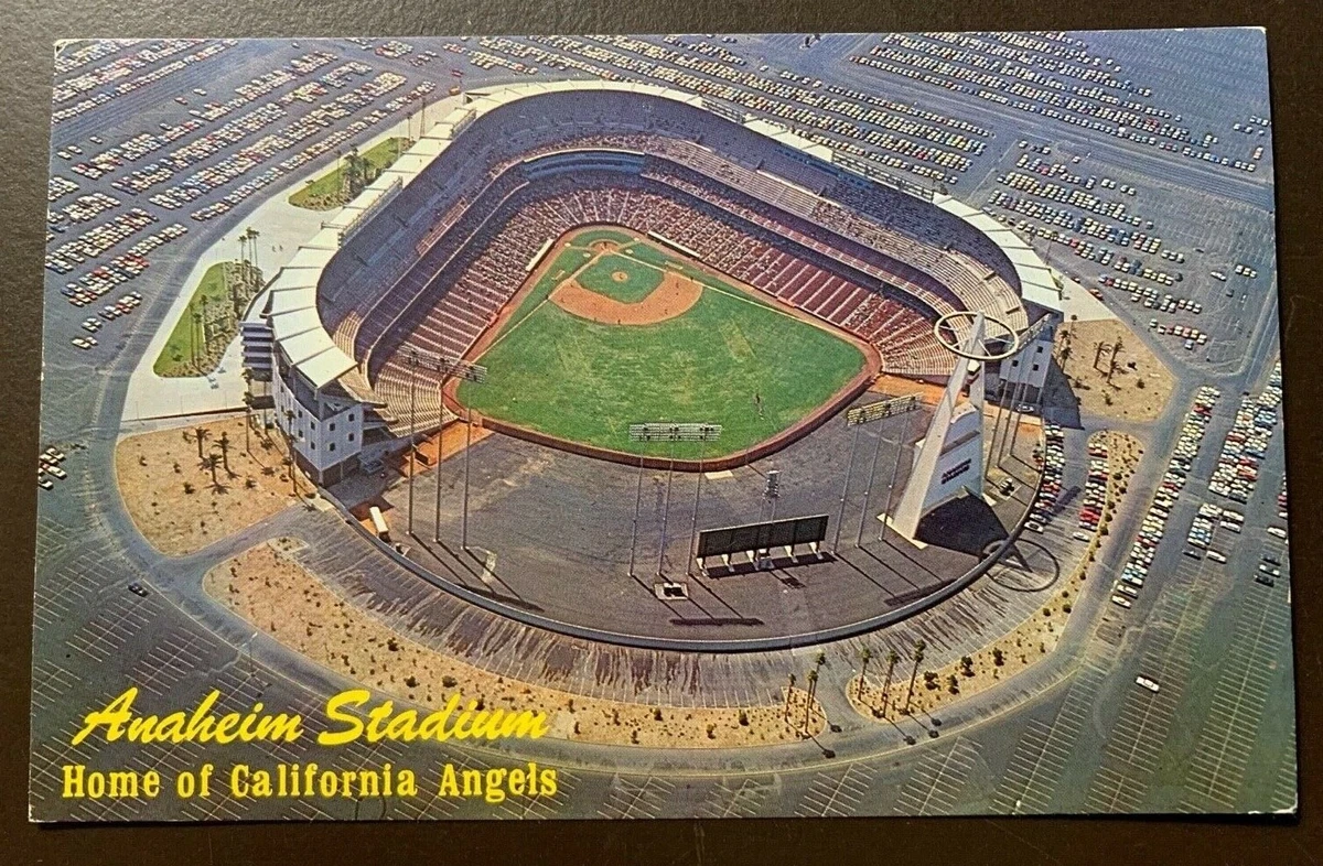 Angels New Stadium