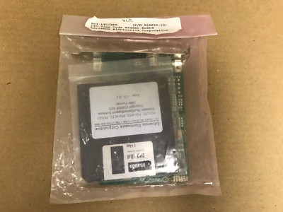 NEW ADRIENNE PCI-LTC/RDR LTC READER CARD XLR | eBay