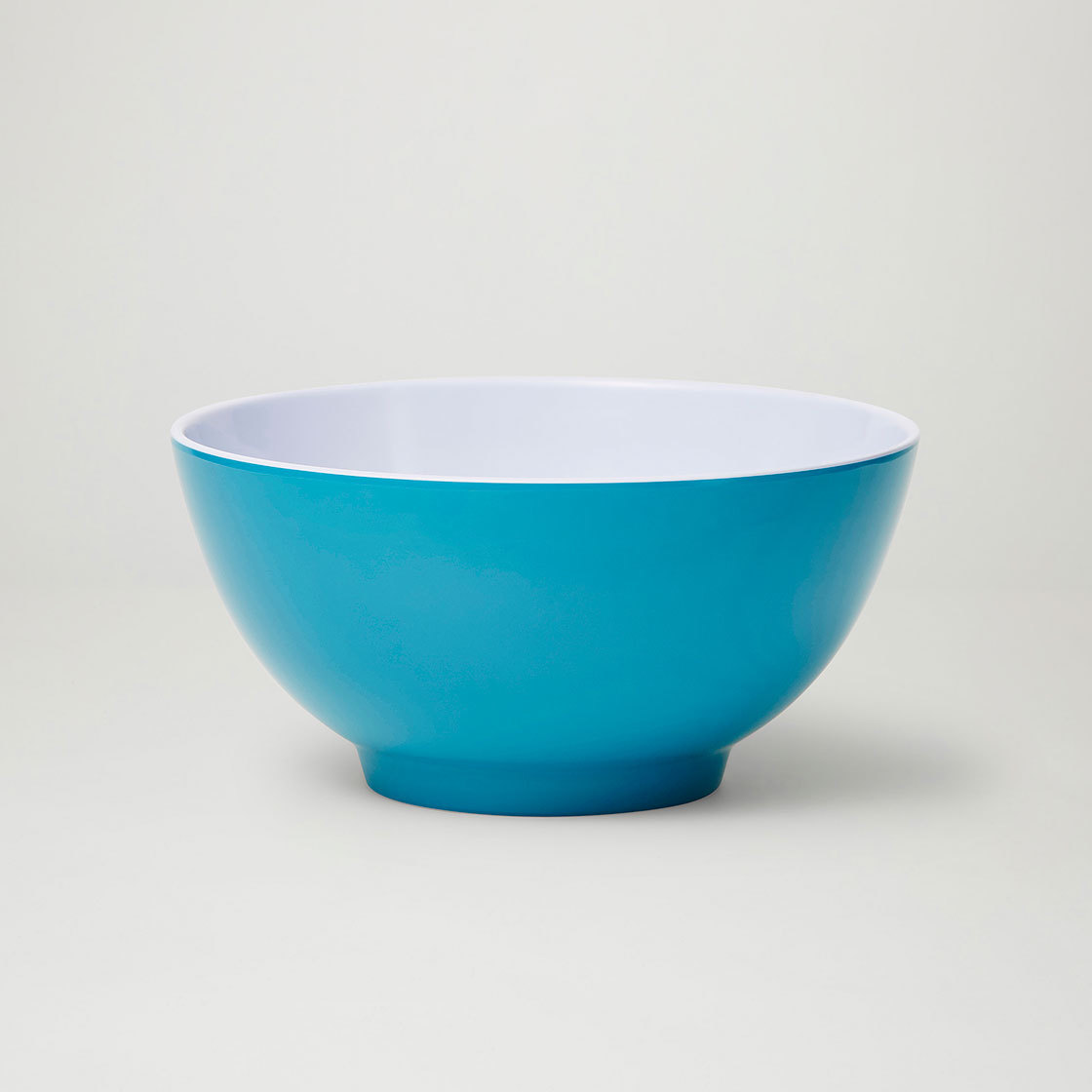 Barel Designs Classic Cyan Melamine Bowl 15cm - Picnic Bowl, Breakfast ...