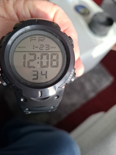 Joblot Quartz Watches 5 Pieces, Working Perfectly Fine, In New ...