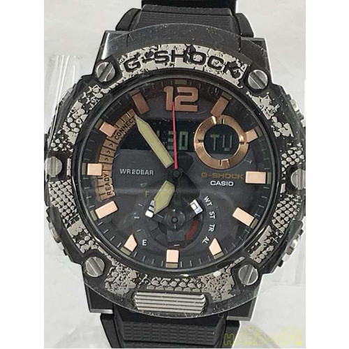 CASIO G-SHOCK Solar Radio GST-B300WLP-1AJR | eBay