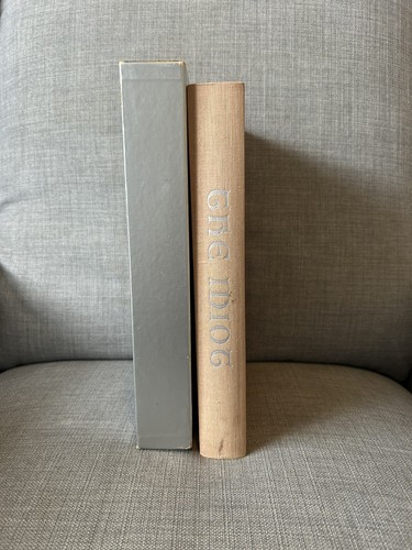 The Idiot: Fyodor Dostoevsky Heritage Press 1956 Hardcover W/ Slipcase ...