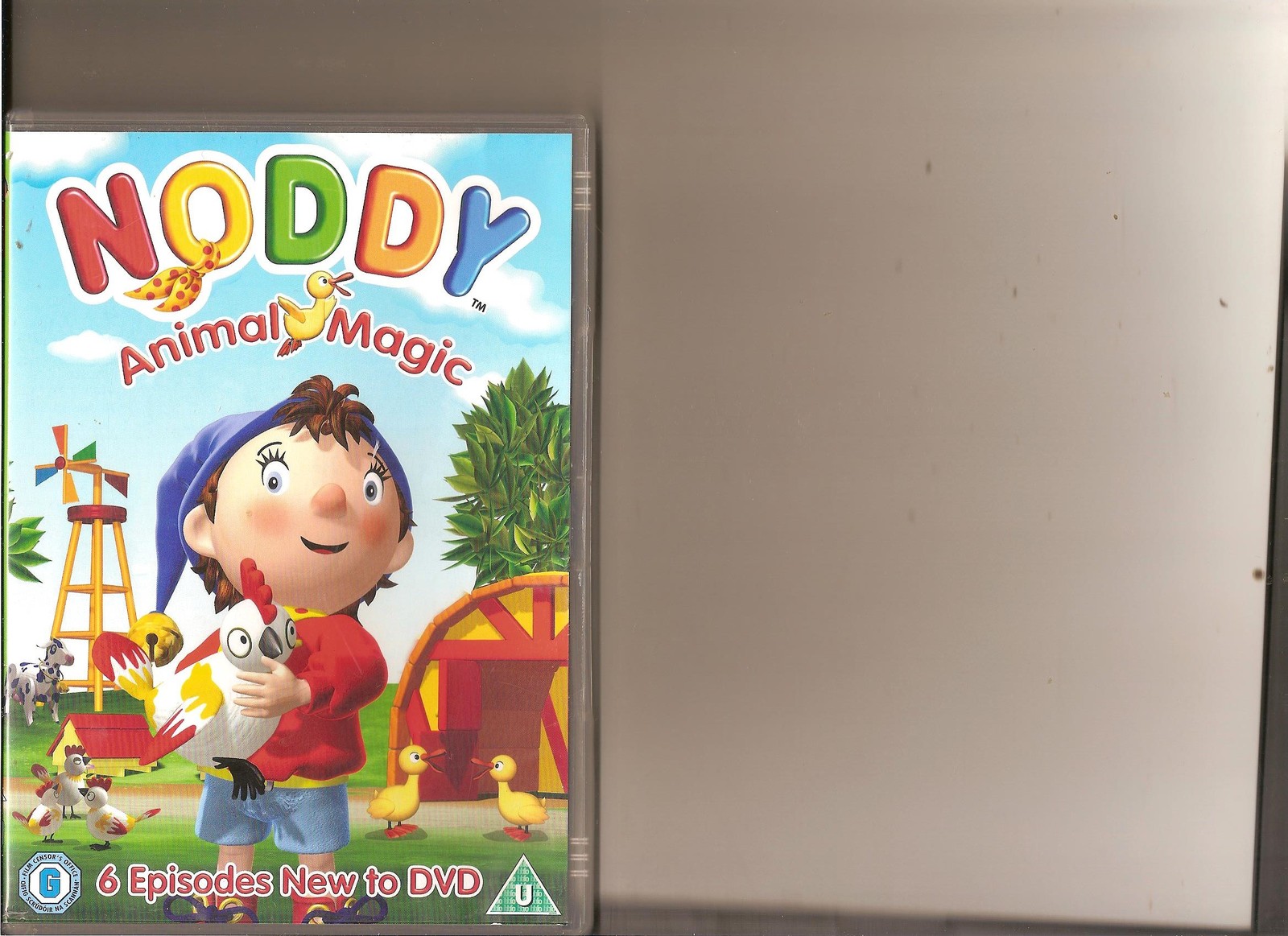 NODDY ANIMAL MAGIC DVD KIDS 6 EPISODES 5050582482447 | eBay
